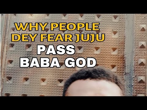 Why do people afraid of Juju than God? @ichokuigbo - YouTube