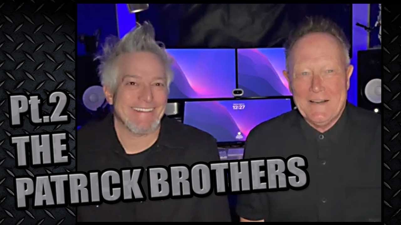 Hey man, nice shot- what really happened. With my little brother ...