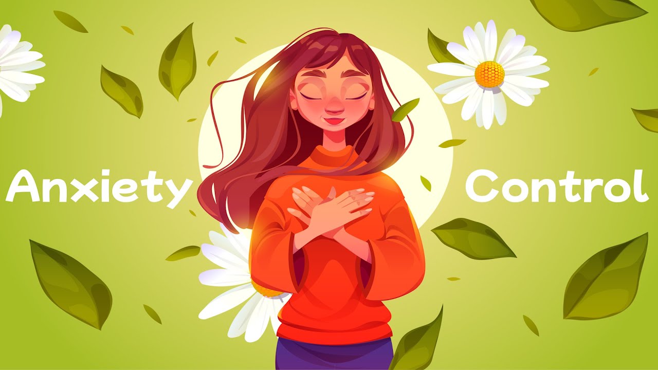 Anxiety Control Music | Instant Relief from Stress and Anxiety | Remove ...