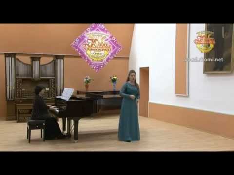 Ария Париса из оперы \