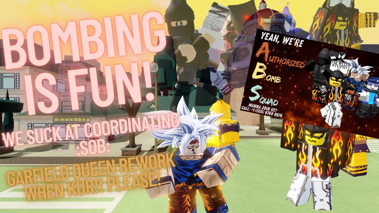 (AUT) BOMB SQUAD RAGEBAITS PEOPLE IN PUBLIC SERVERS - YouTube