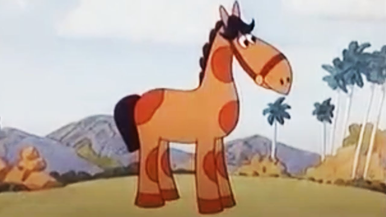 🗡️ 🏇 Elpidio Valdés - Elpidio Valdés encuentra a Palmiche 🐴 - YouTube