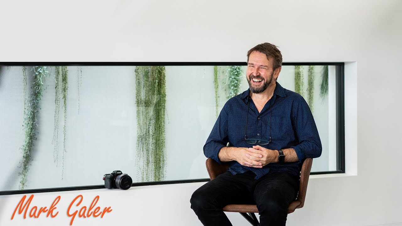 Mark Galer // Sony Alpha Photographer Profile - YouTube