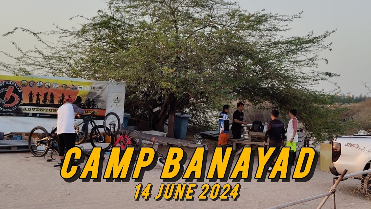 Camp Banayad Session - YouTube