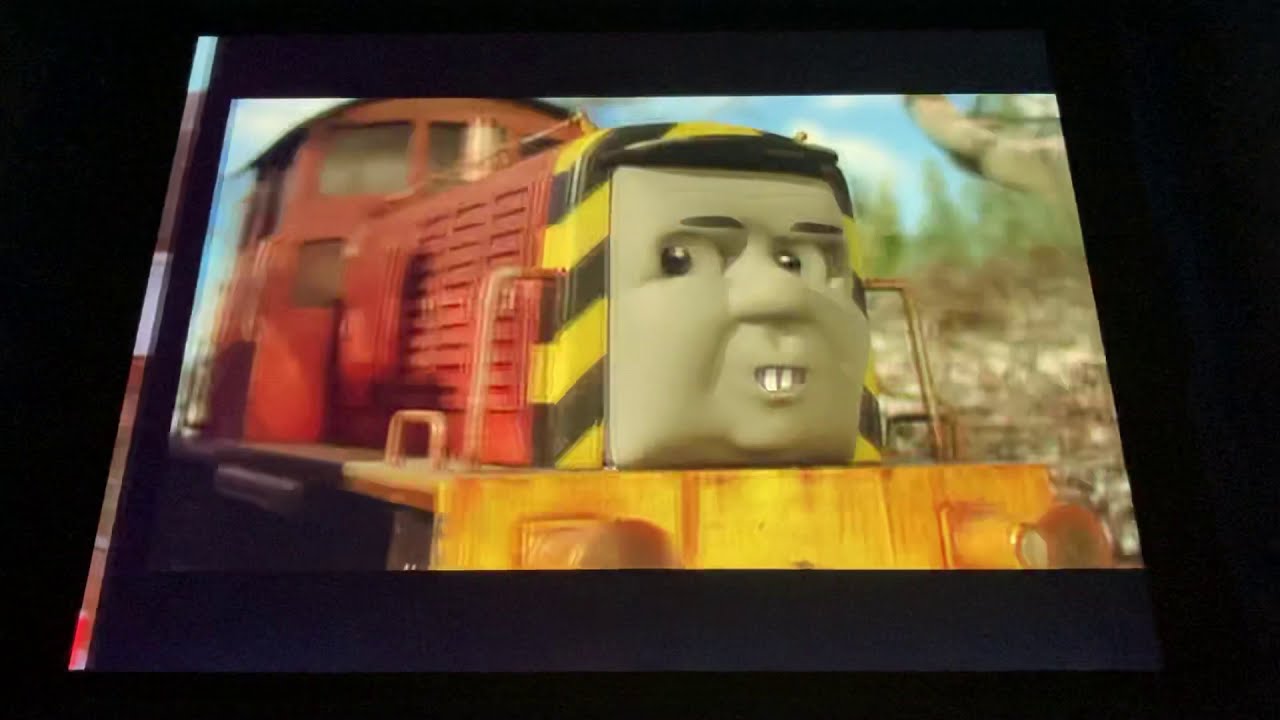 Thomas/Toy Story Parody Clip - YouTube