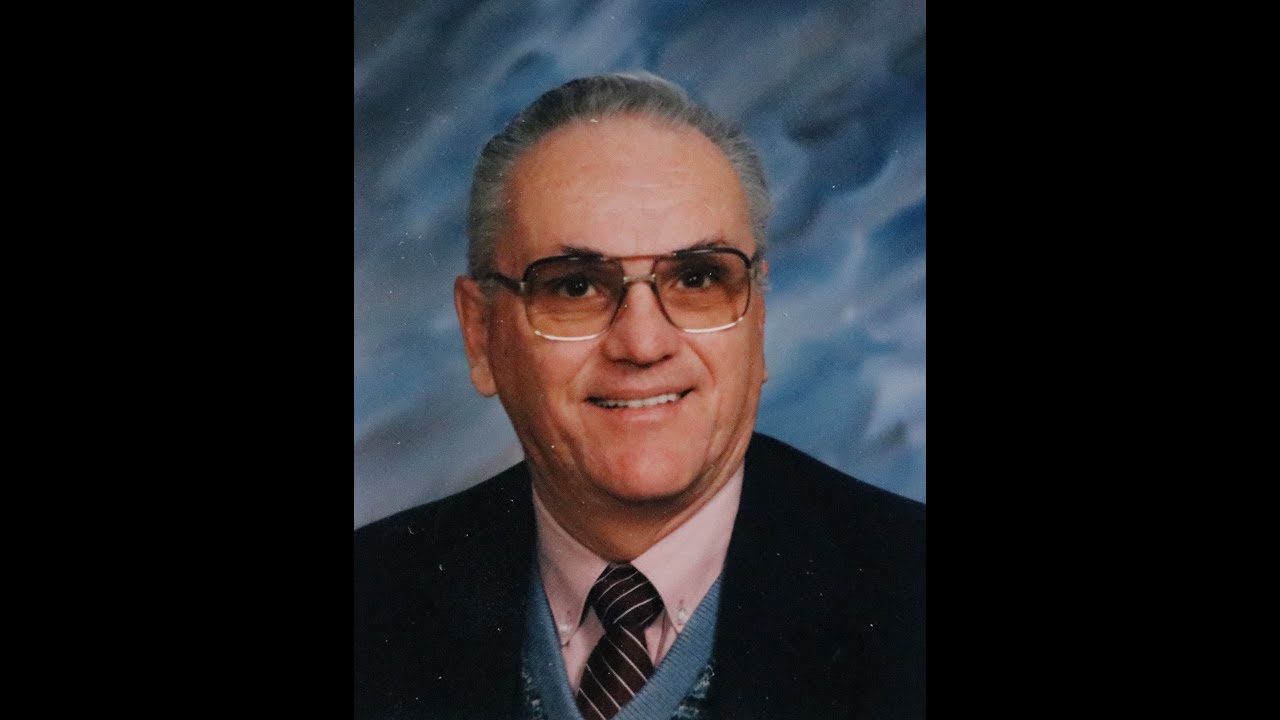 Buddy Myers' Memorial Service - YouTube