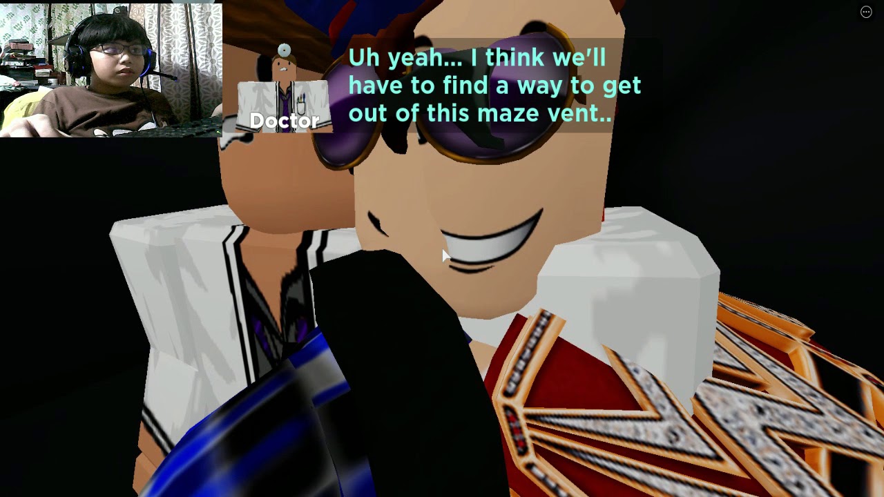 Part 2 The Guest (Roblox) - YouTube