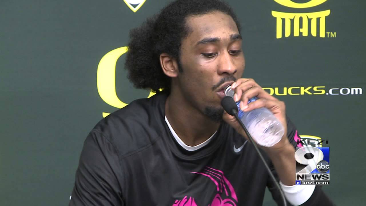 Jalil Abdul-Bassit & Dwayne Benjamin after UCLA victory (1/24/15) - YouTube