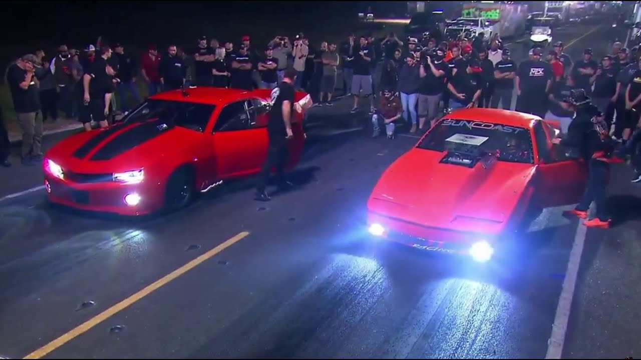 Street Outlaws America's List 2 - NEW #1 | Ryan Martin vs Bobby Ducote ...