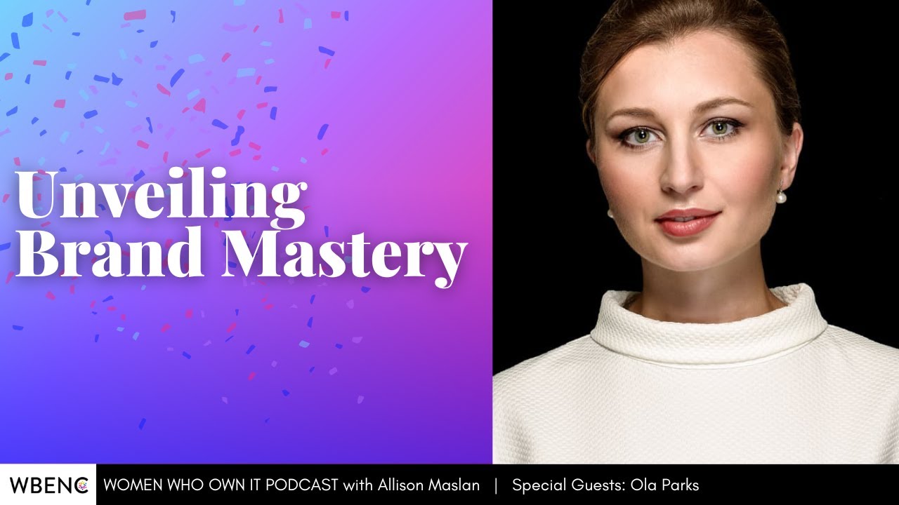 Unveiling Brand Mastery - YouTube