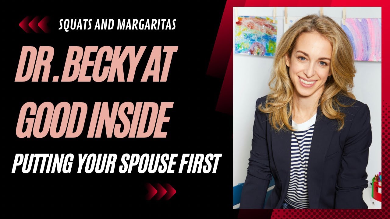 Psychologist, Dr Becky, talks toddlers “not listening,” and choosing ...