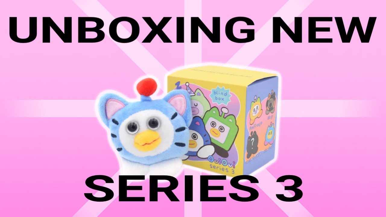Unboxing the NEW Ouioui series 3 - YouTube