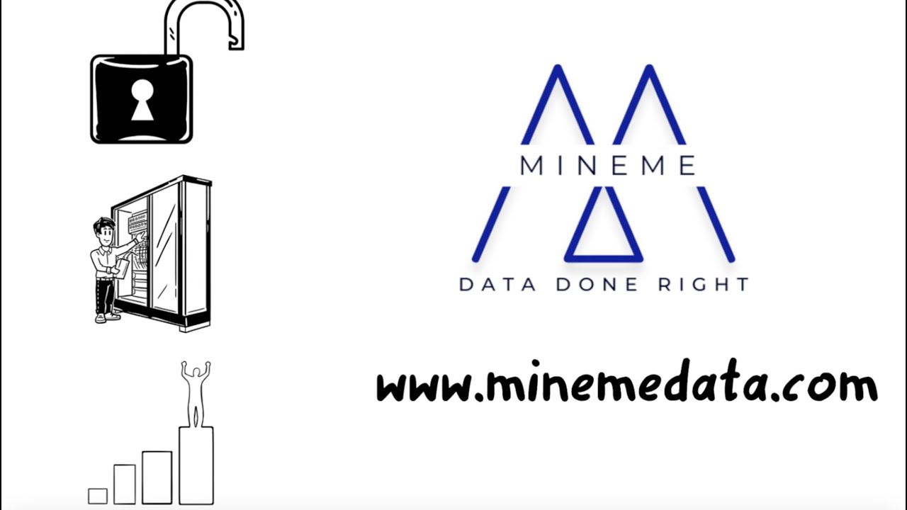 The Best Marketing Outcomes and The Best Data from MineMe - YouTube