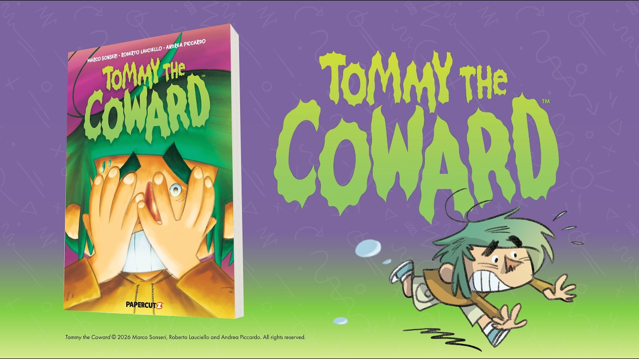 Tommy The Coward Official Trailer - YouTube