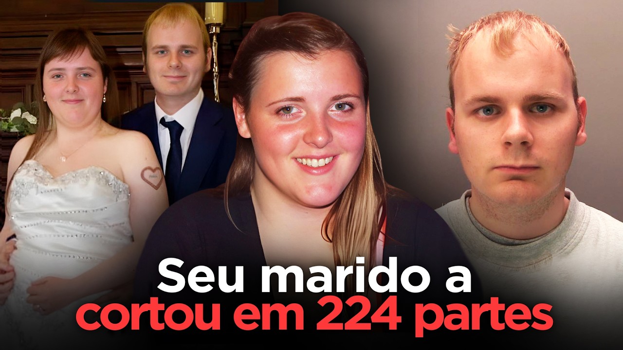 ESQU4RT3J4DA em 224 partes: o TERRÍVEL caso de Holly Bramley & Nicholas ...