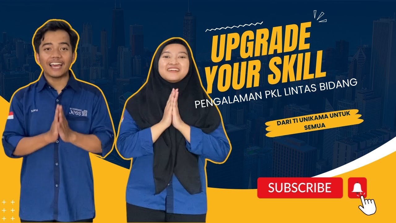 PROGRAM MAGANG DI PMB UNIKAMA DARI TI UNIKAMA - YouTube