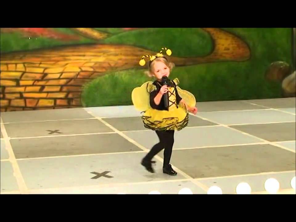Emerald Gordon Wulf - Bringing Home A Baby Bumblebee - YouTube