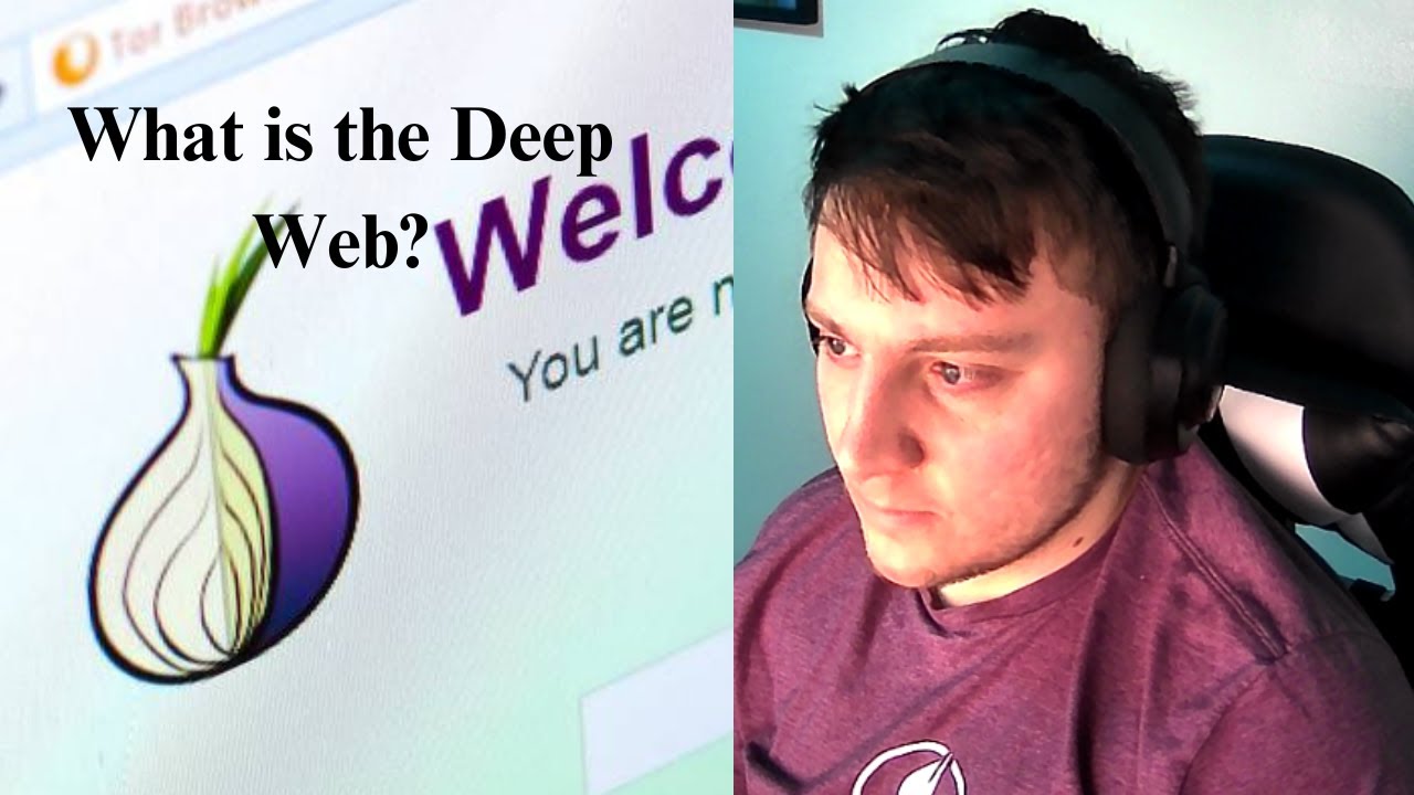Viewing the deep web - YouTube