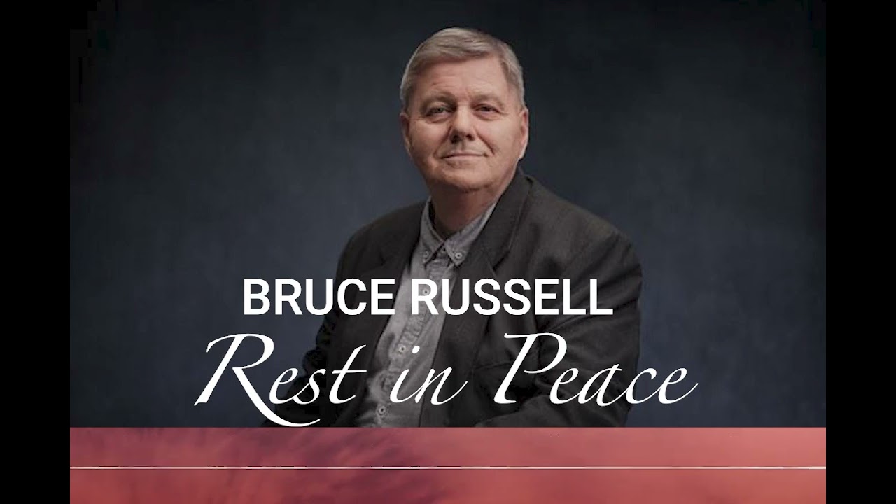 The final show broadcast by Bruce Russell - YouTube