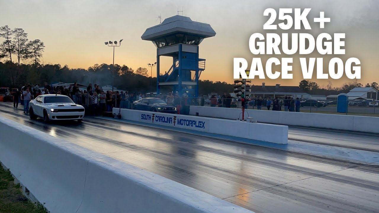 $25K+ GRUDGE RACES: DEXTER VS BAM BAM | RISK TAKER VS RAMBO | NOTORIOUS ...