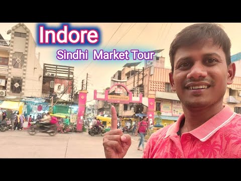 Sindhi Market Indore | Sindhi Colony | Indore | Best Market | Cheap ...