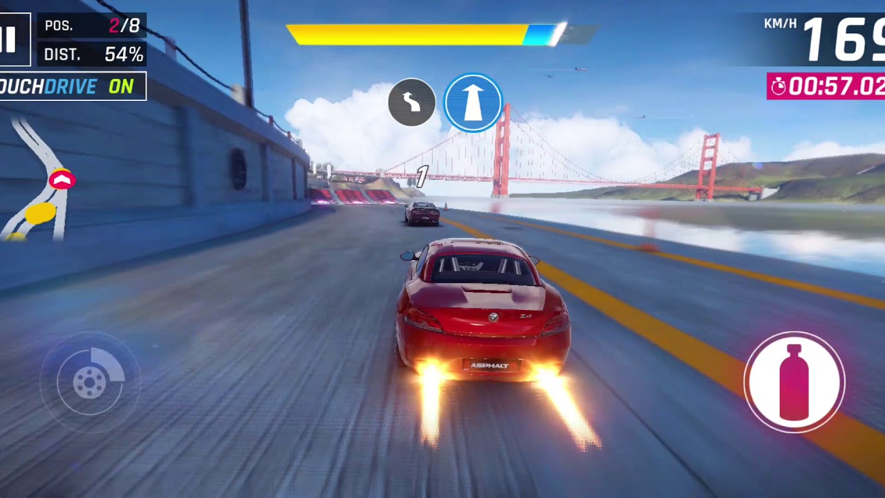 Asphalt 9|| Drag race || ... - YouTube