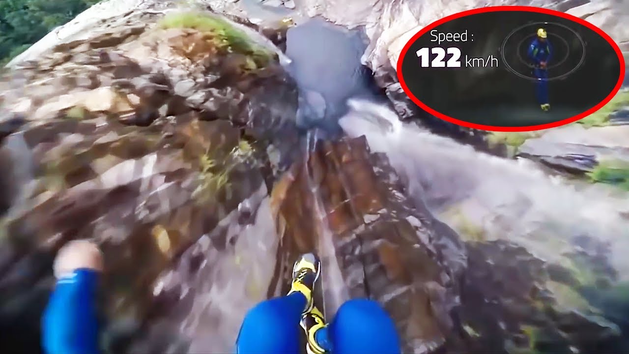 5 INCREDIBLE WORLD RECORDS - Caught On Camera! - YouTube