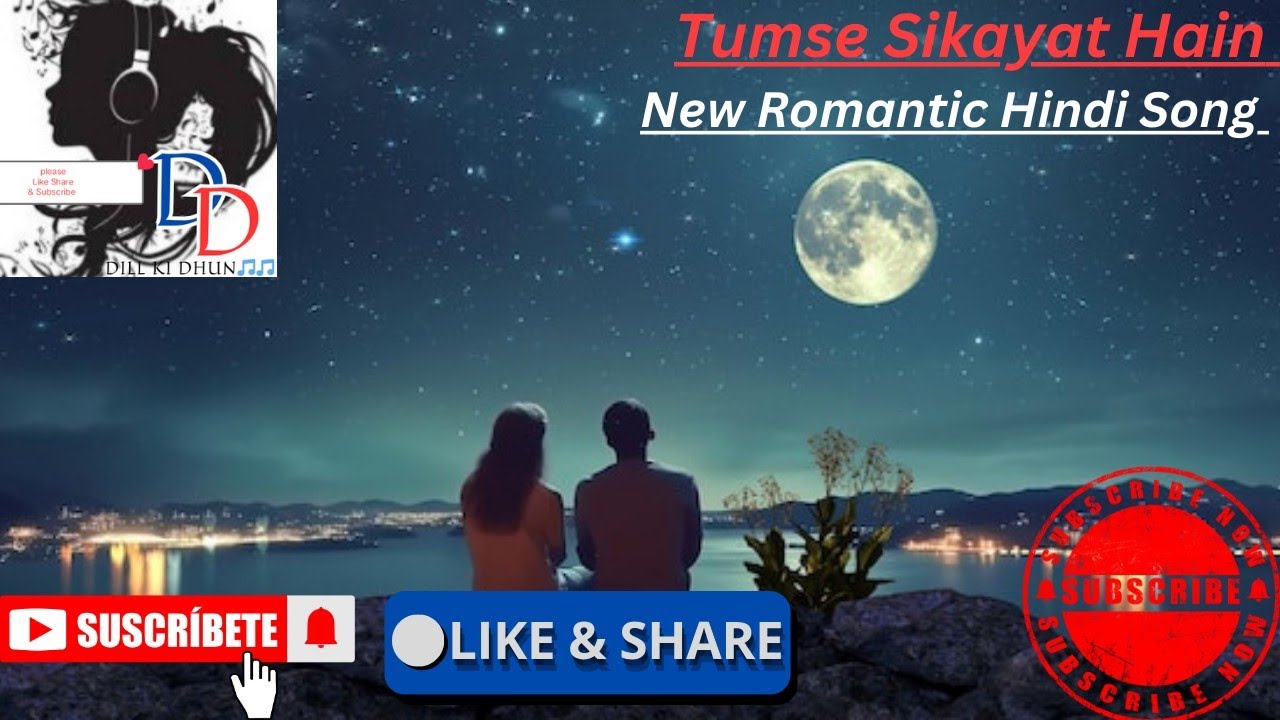 Tumse Sikayat Hain || New Romantic Hindi Song || Latest Hindi Love Song ...