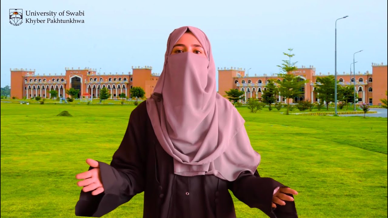Welcome to the University Of Swabi - YouTube