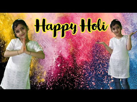 Balam Pichkari / Holi Dance 2021