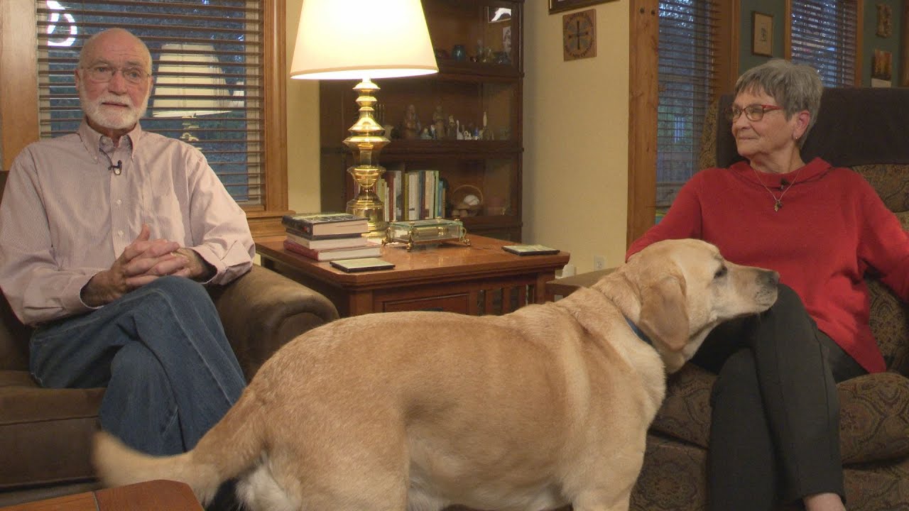 Shining God's Light: Jim and Caryl Bryan - YouTube