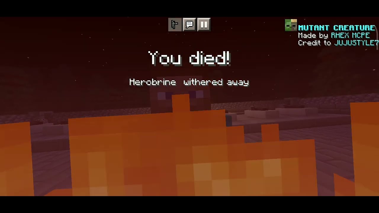 MINECRAFT END OF ENTITY 303 SERIES! - YouTube