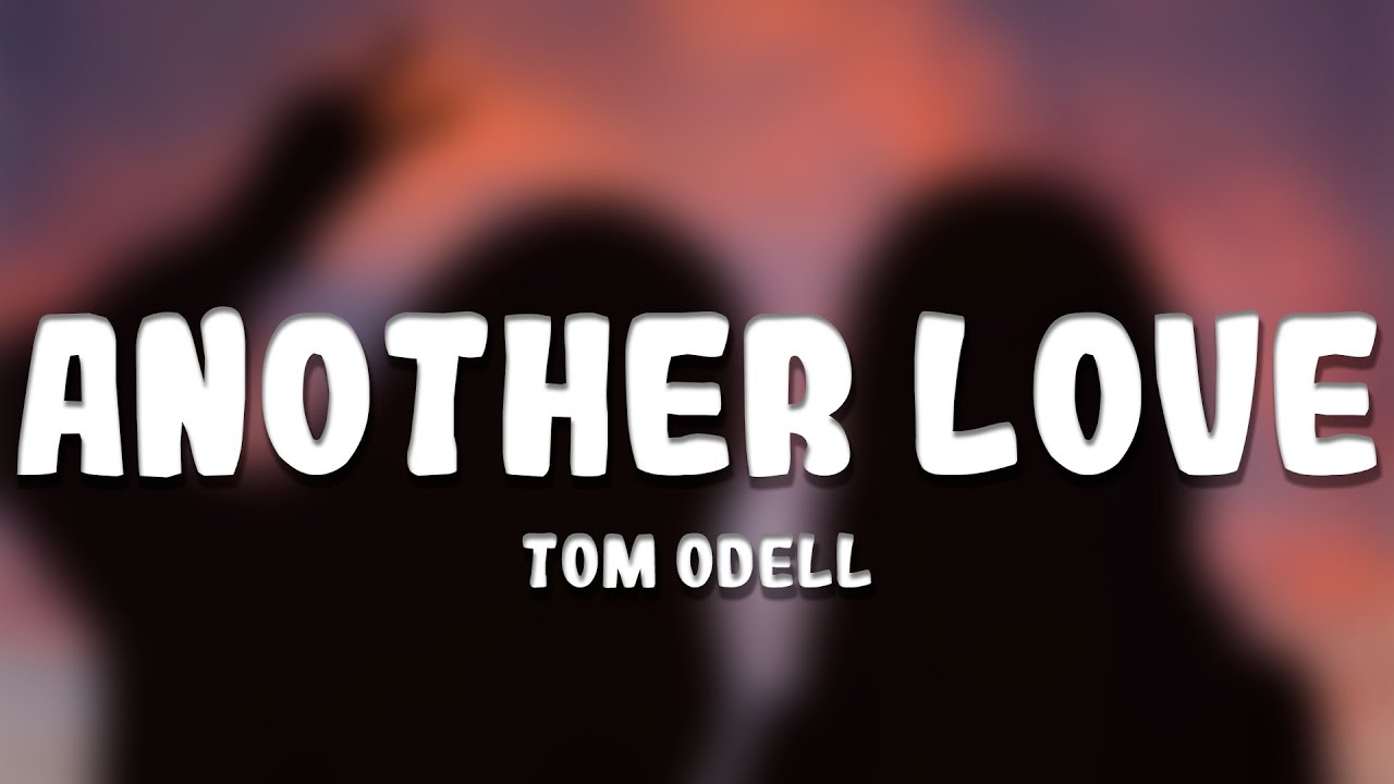 Tom Odell - Another Love | ( slowed & reverb ) - YouTube