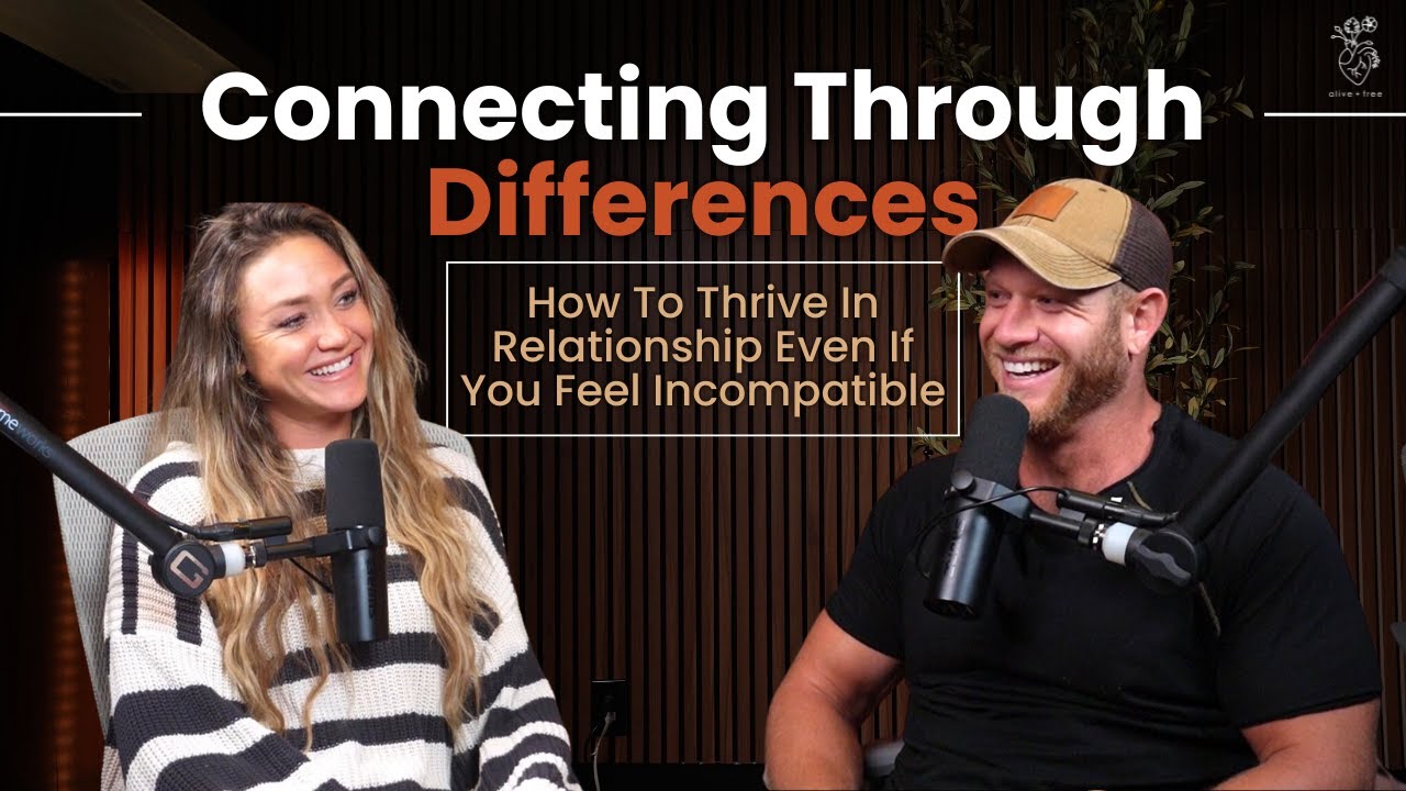How to Thrive in Relationship if you Feel Incompatible -- Connecting ...