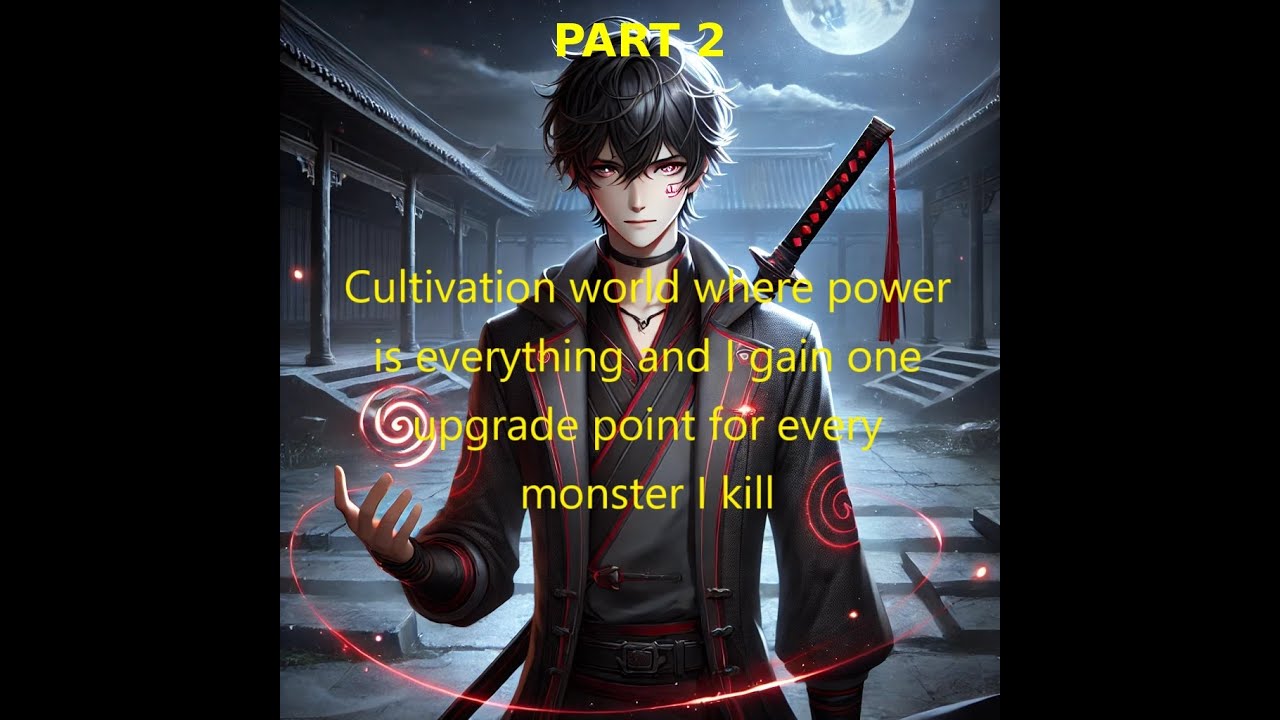 Cultivation world where power is everything and I gain one upgrade ...
