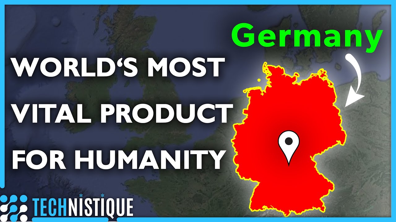 ONE AMAZING German Invention KEEPS Modern Civilization ALIVE! - YouTube