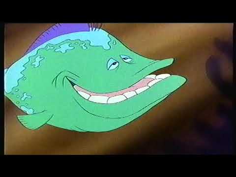 Closing To Disney's Sing-Along Songs: Under The Sea 1990 VHS (Version #1)