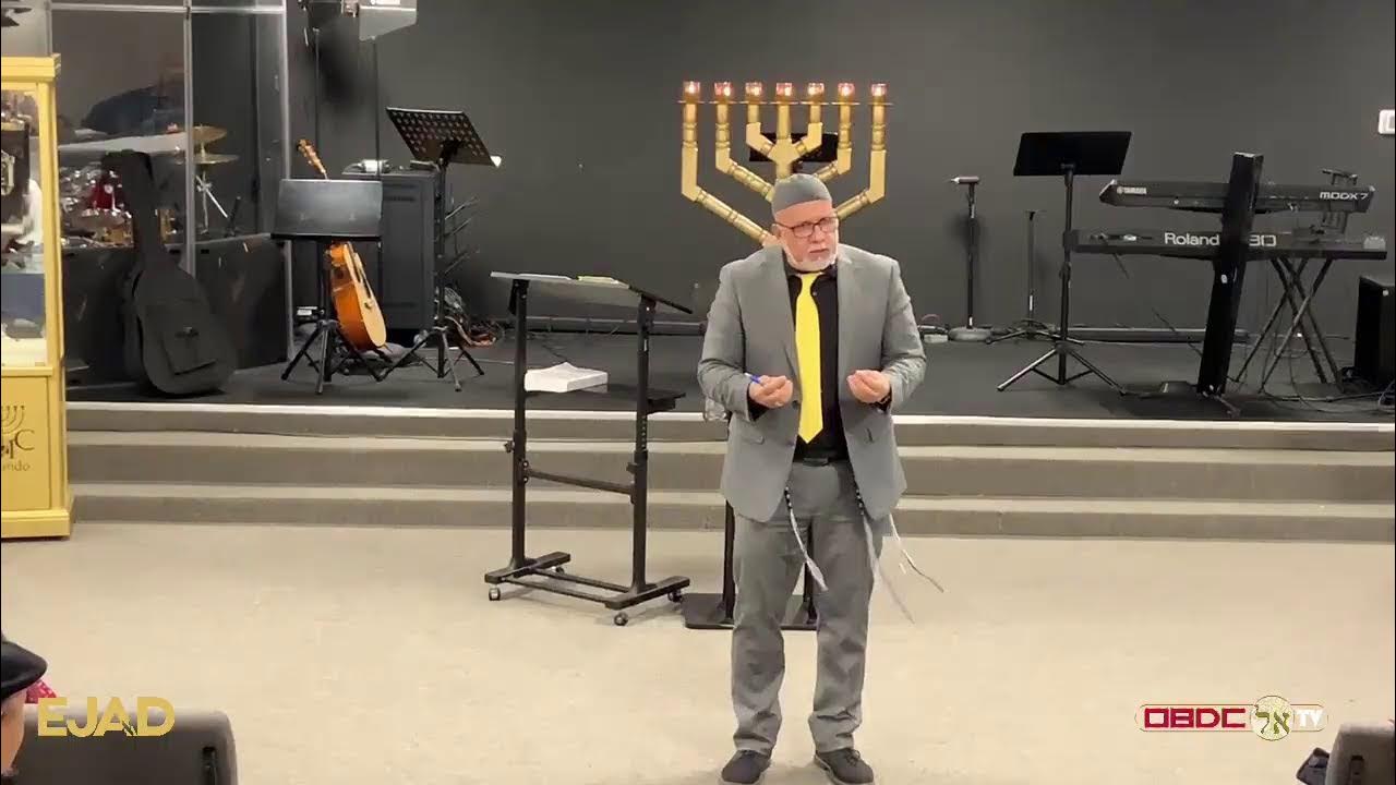 PARASHAT #14 VA’ERA (Y APARECÍ) 5784 - YouTube