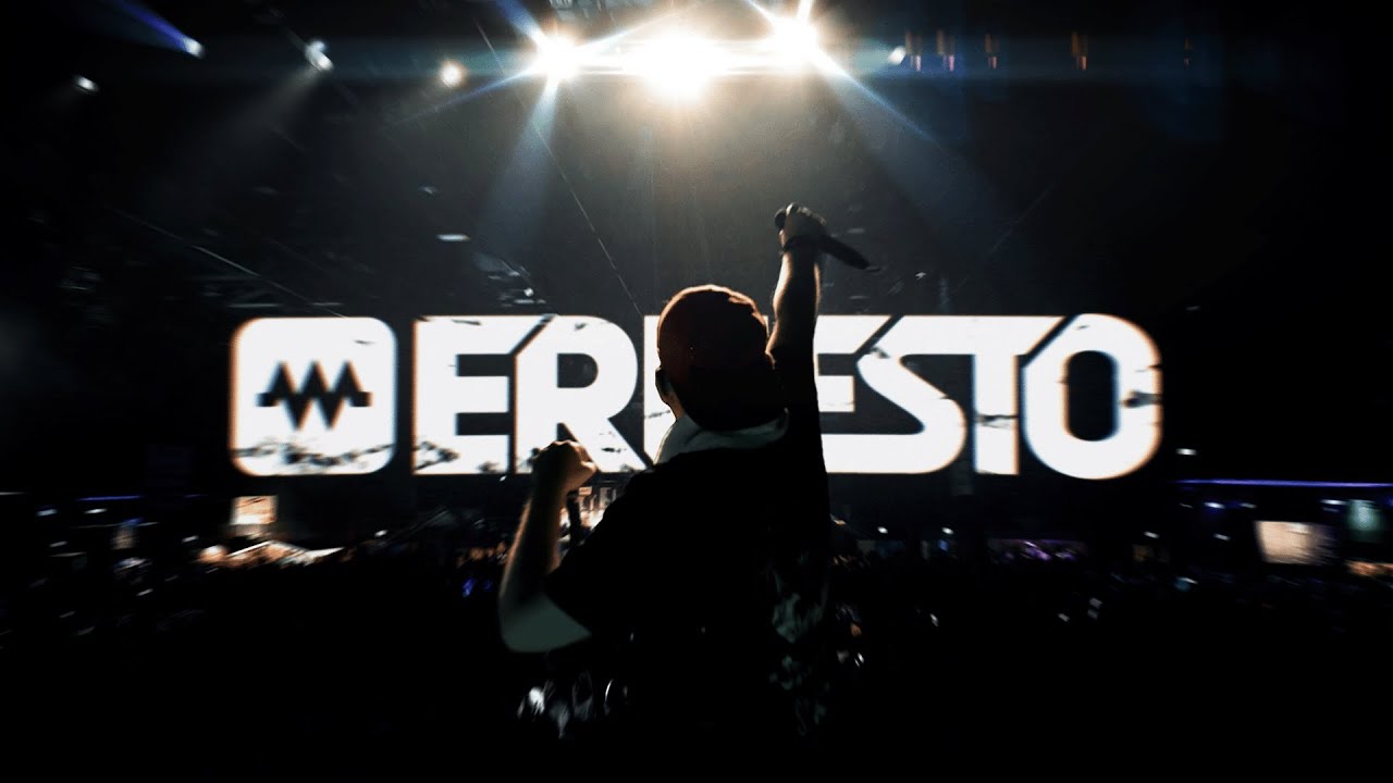 DJ Ernesto | IMAGEFILM 2023 - YouTube