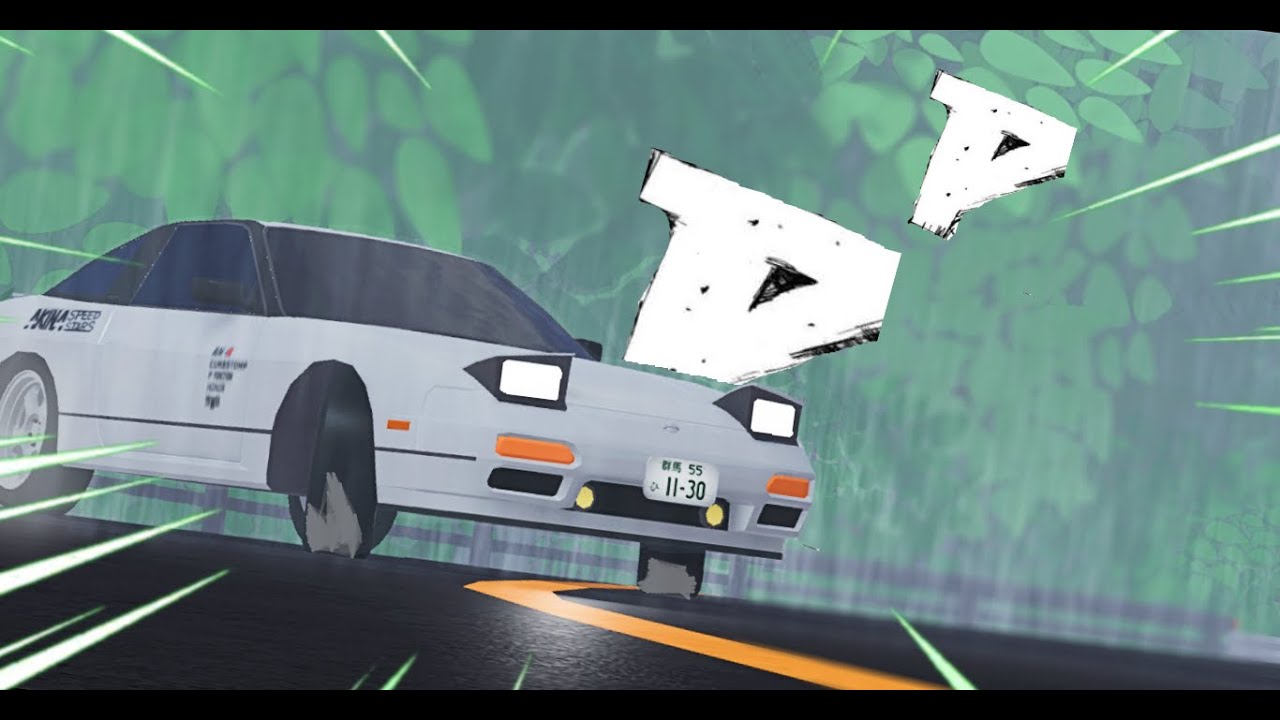 THE BEST GAME YOU'VE NEVER HEARD OF!!! - Initial D:Touge Legends(FIRST ...