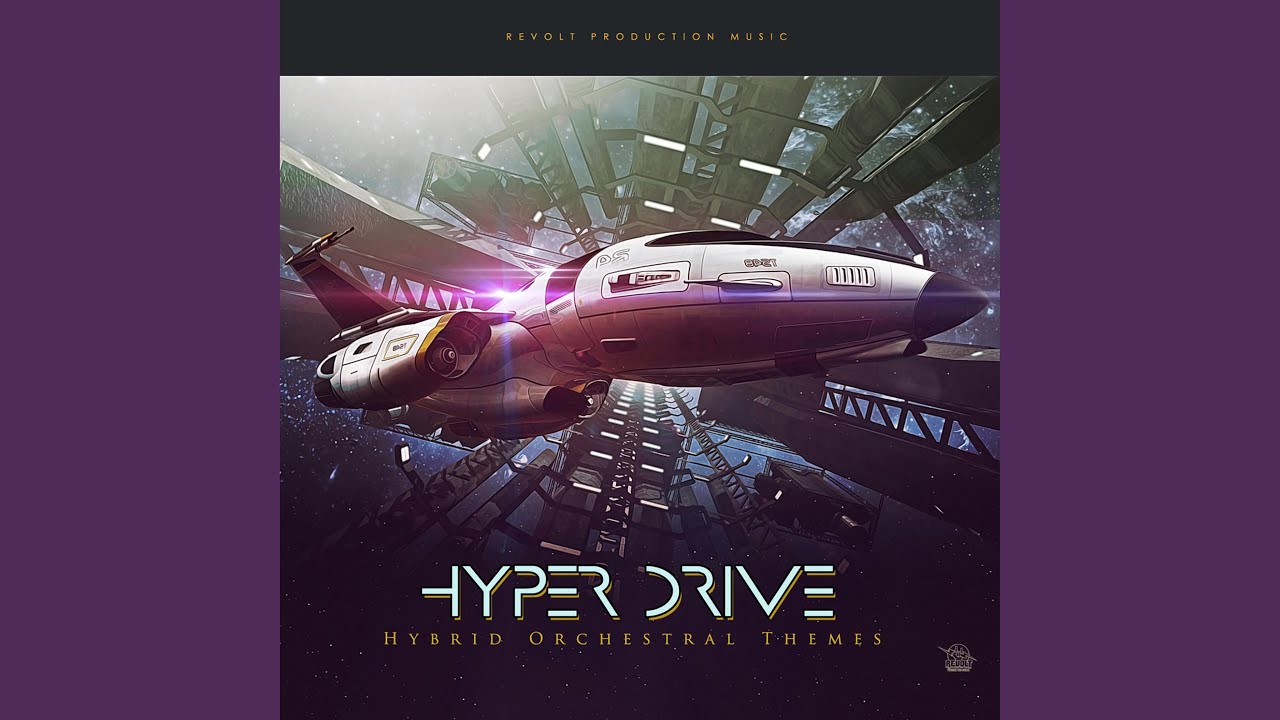 Hyperdrive - YouTube