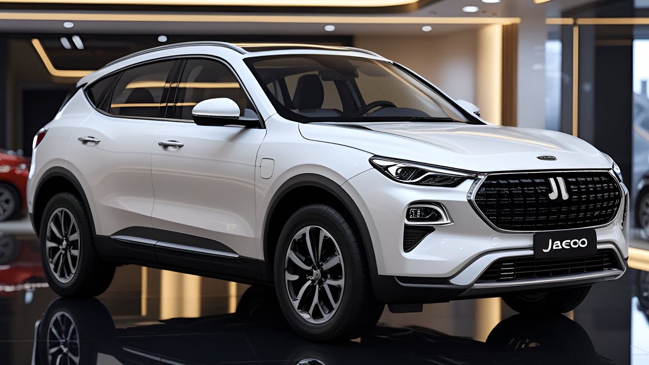 2025 Jaecoo J5 – The Most Underrated Luxury SUV You’ve Never Heard Of ...