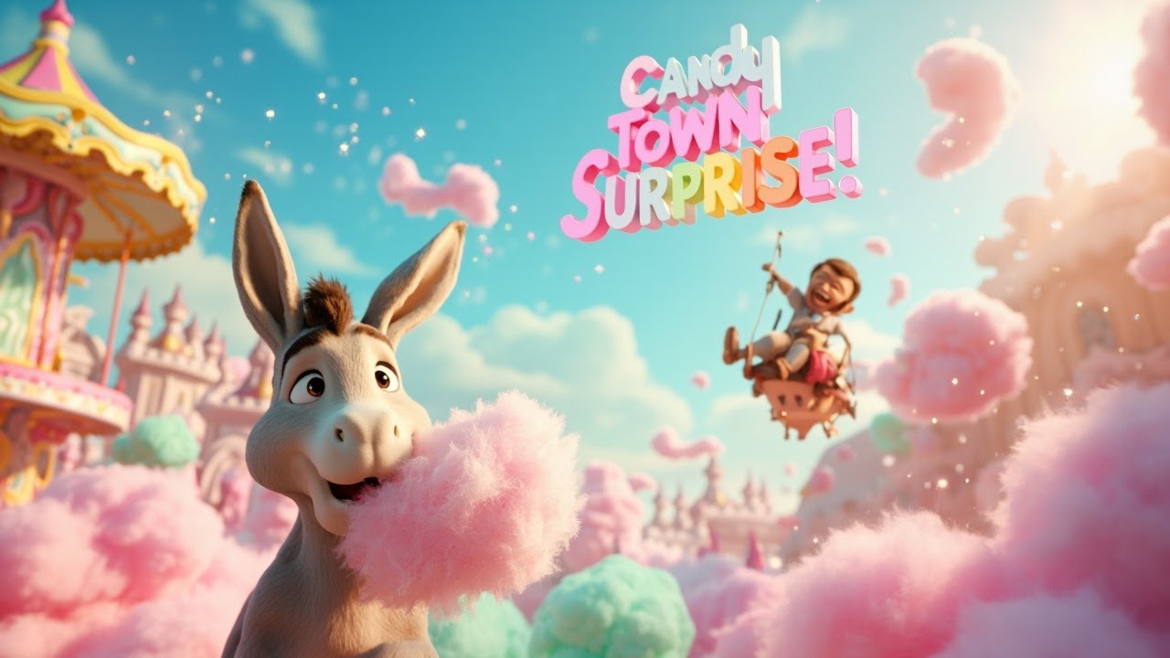 Bedtime Story Song for kids : The Wrong Map! - YouTube