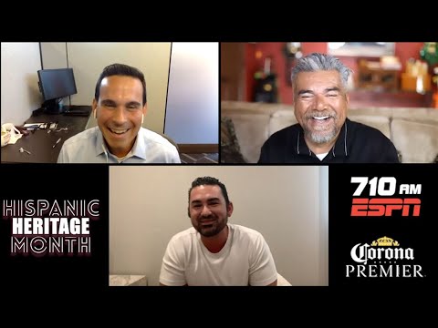 Hispanic Heritage Month: A Conversation with Jorge Sedano with George ...