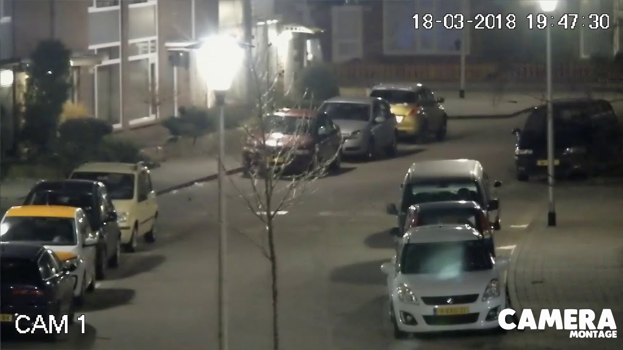 Dahua SD49225I-HC Starlight PTZ 25x optical zoom - YouTube