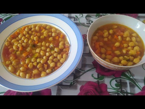 ⚫ NOXUD ŞORBASI.BEZELYE(NOHUT) ÇORBASI.ГОРОХОВЫЙ СУП.PEA SOUP.
