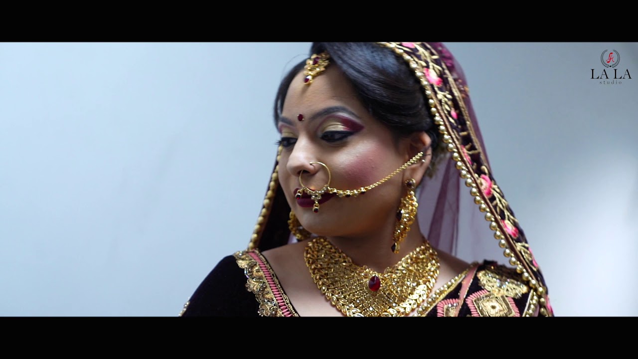Wedding Cinematic video Lala Studio - YouTube