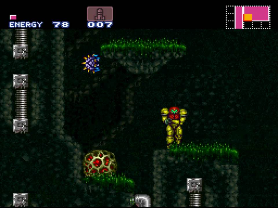 Super metroid redesign rom ready to play - guglcosmic