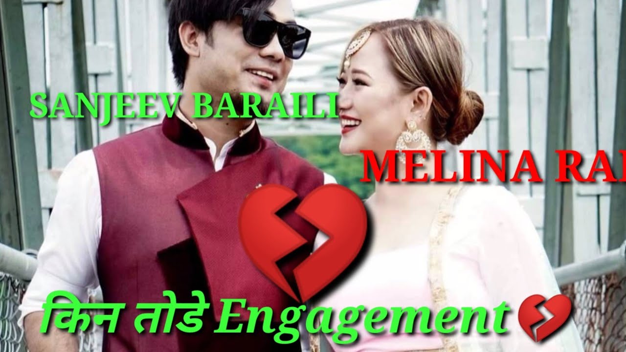 Melina Rai र Sanjeev baraili को Engagement #TODIYO||| KINA ||| KASARI ...