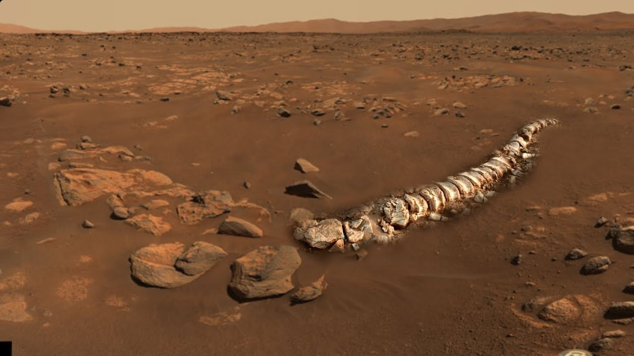 Mars Rover Captured a New 4k Stunning Video Footage of Mars || New Mars ...